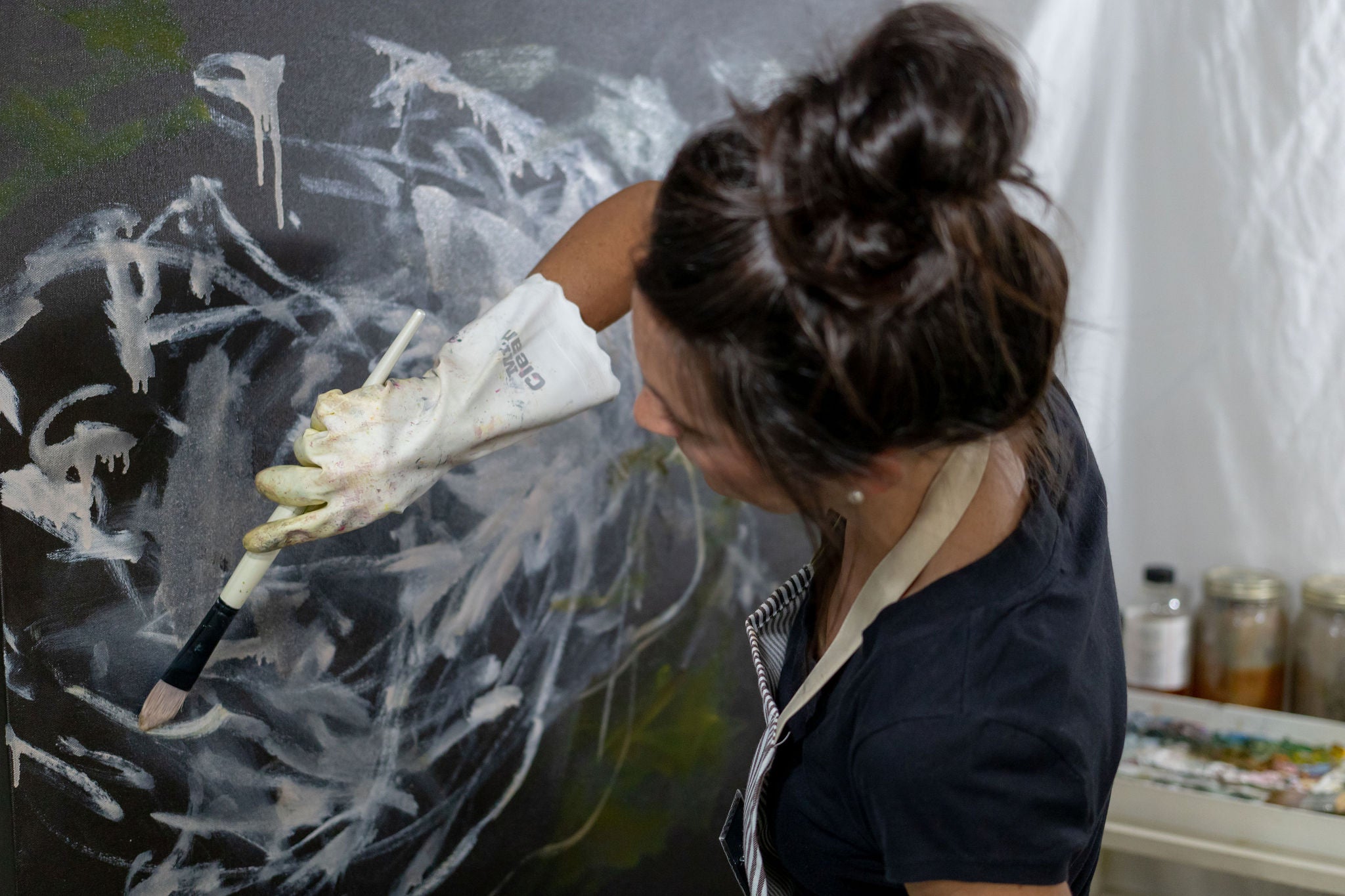 Amber Swartz Fine Art | Live Event Portrait Artist in Lancaster PA ...